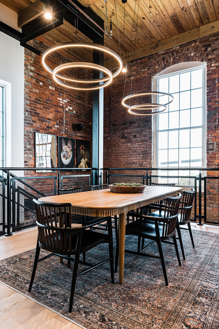 NoDa Wandry | BB+M Architecture