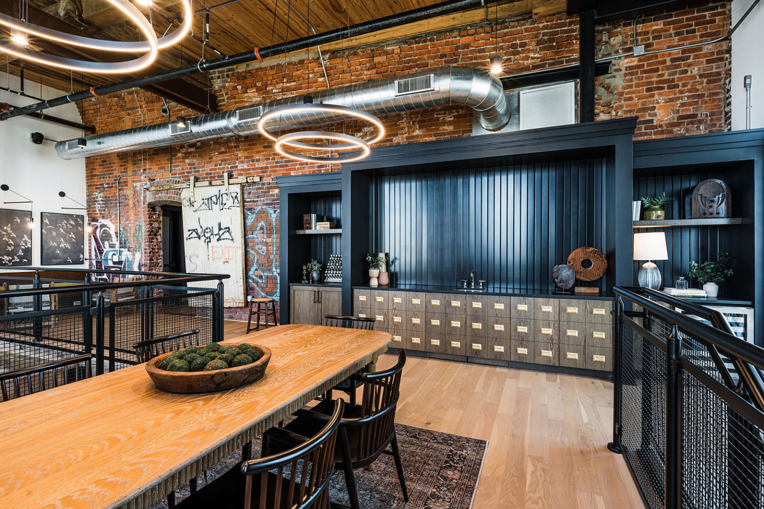 NoDa Wandry | BB+M Architecture