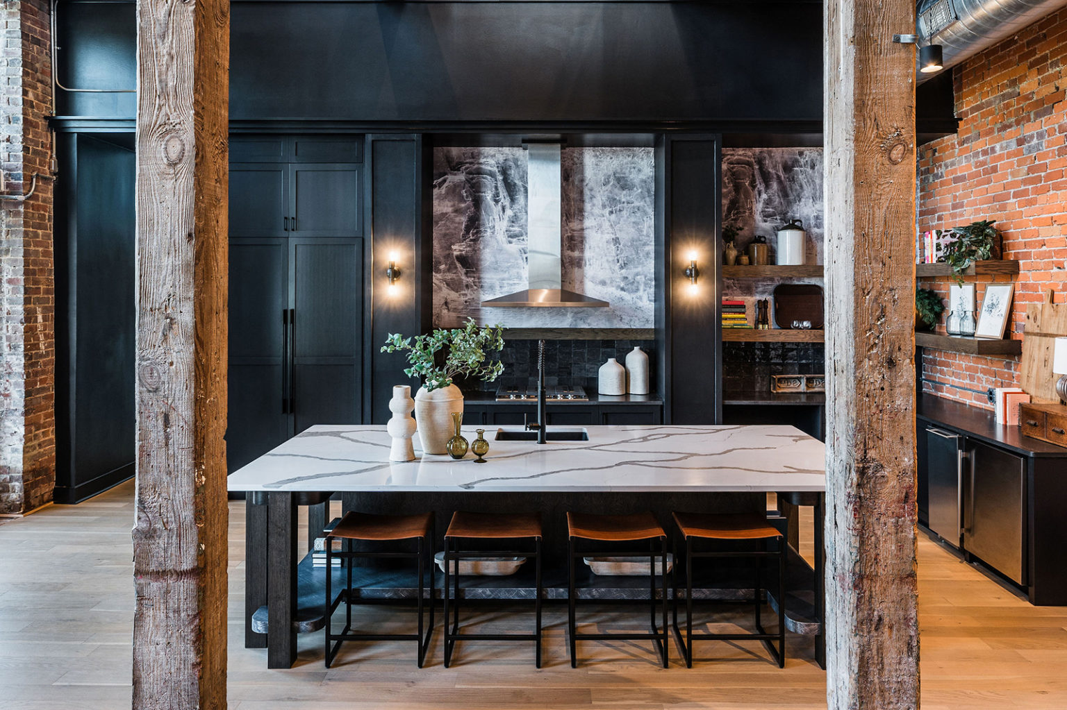 NoDa Wandry | BB+M Architecture