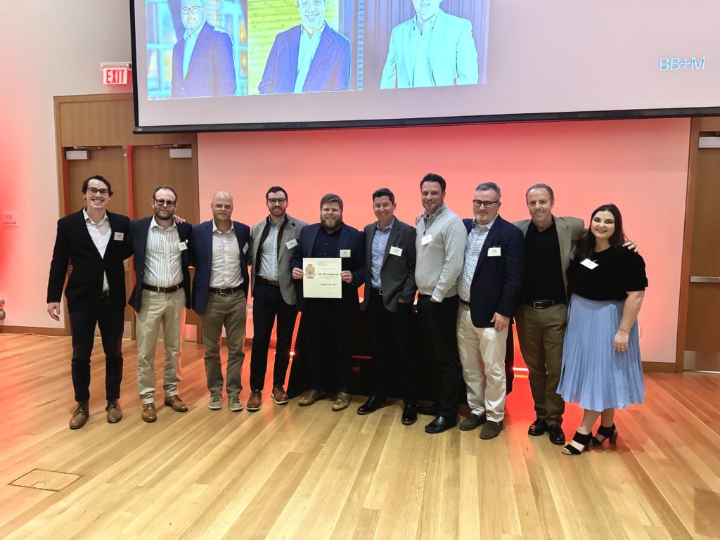 BB+M is Firm of the Year | BB+M Architecture