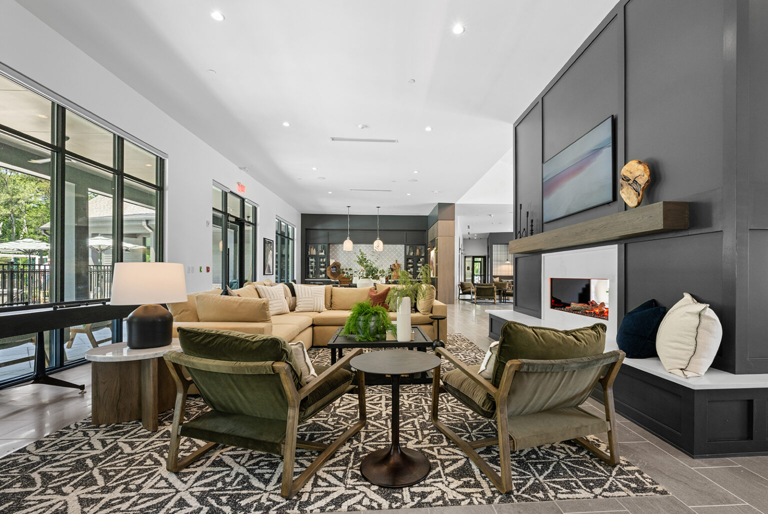 Seven Pines | BB+M Architecture