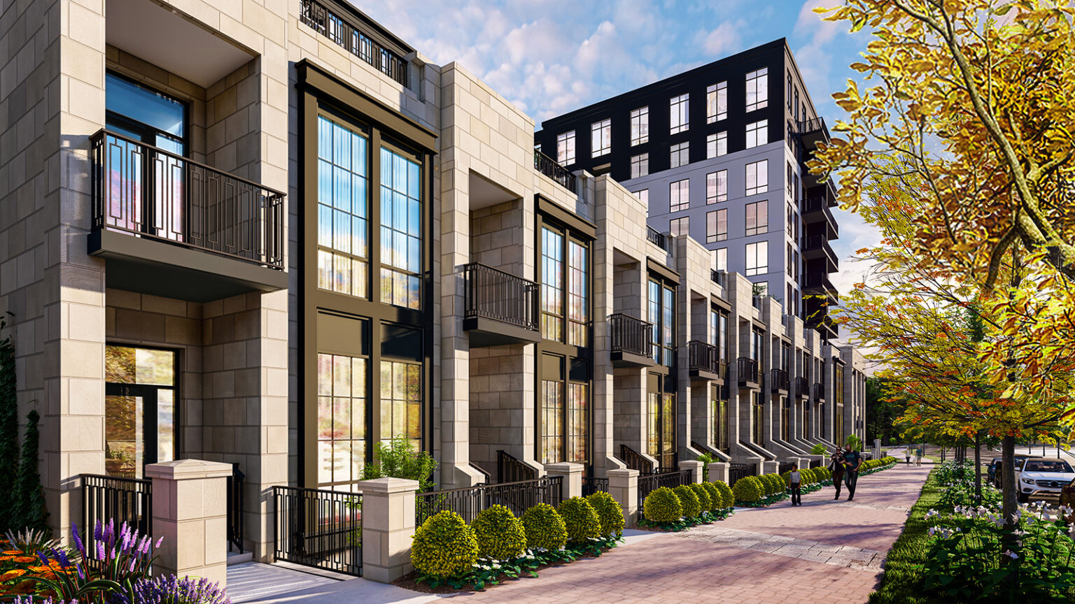 Colony II | BB+M Architecture